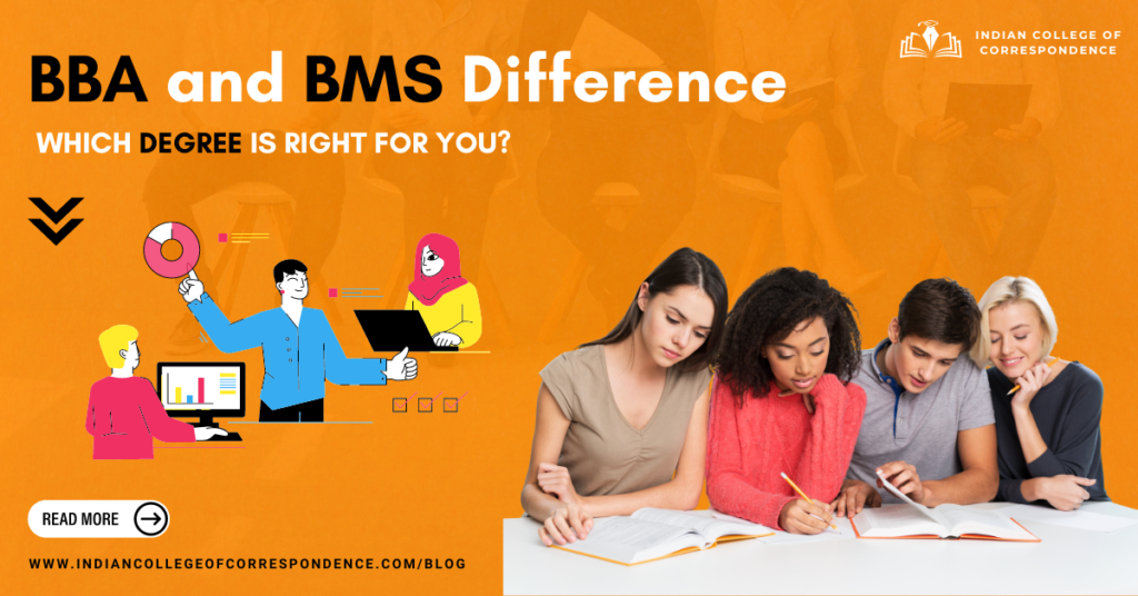 Understanding the BBA and BMS Difference: Which Degree is Right for You ...