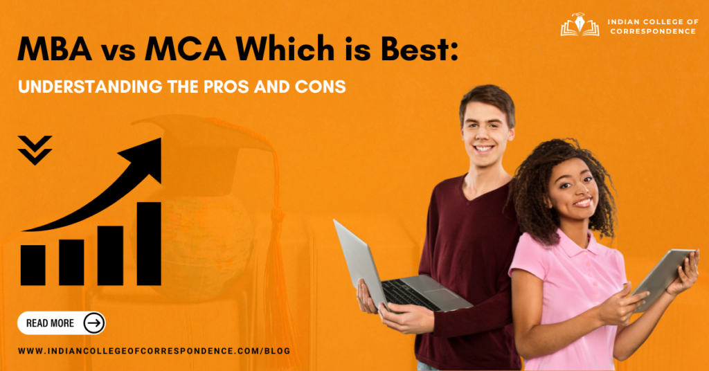 MBA vs MCA Which is Best: Understanding the Pros and Cons ...