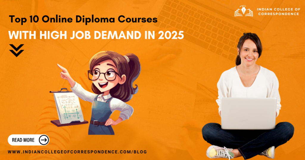 Top 10 Online Diploma Courses with High Job Demand in 2025 ...