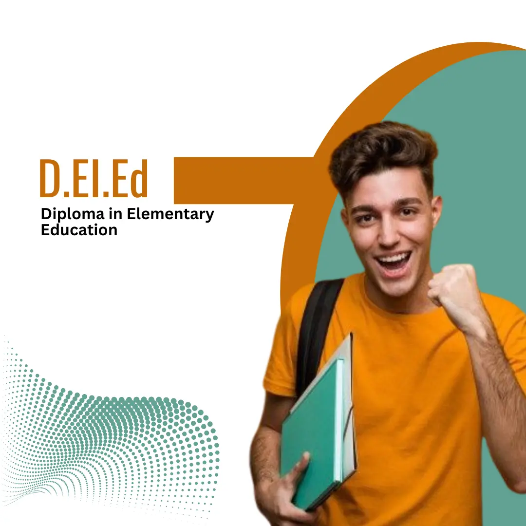 D.El.Ed. Distance Education in Bangalore