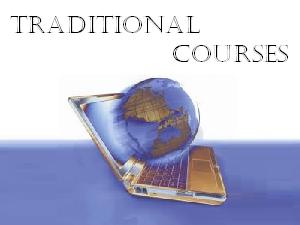 Online Traditional Courses | ICC